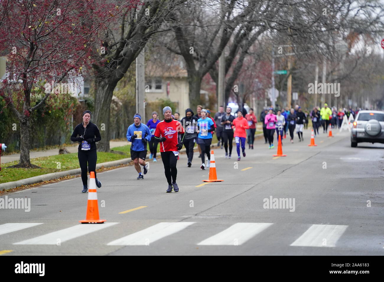 Many runners and joggers throughout Wisconsin and the neighboring ...