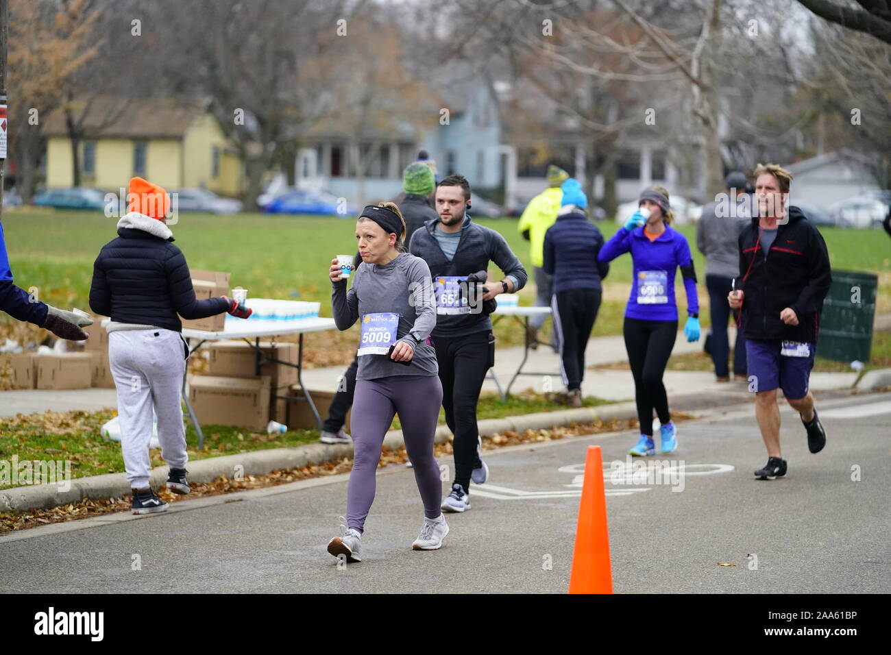 Many runners and joggers throughout Wisconsin and the neighboring ...