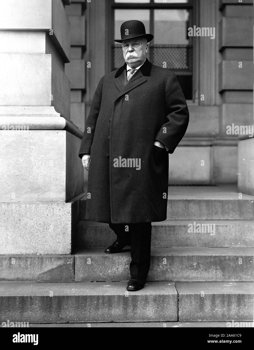 Senator jacob gallinger hi-res stock photography and images - Alamy