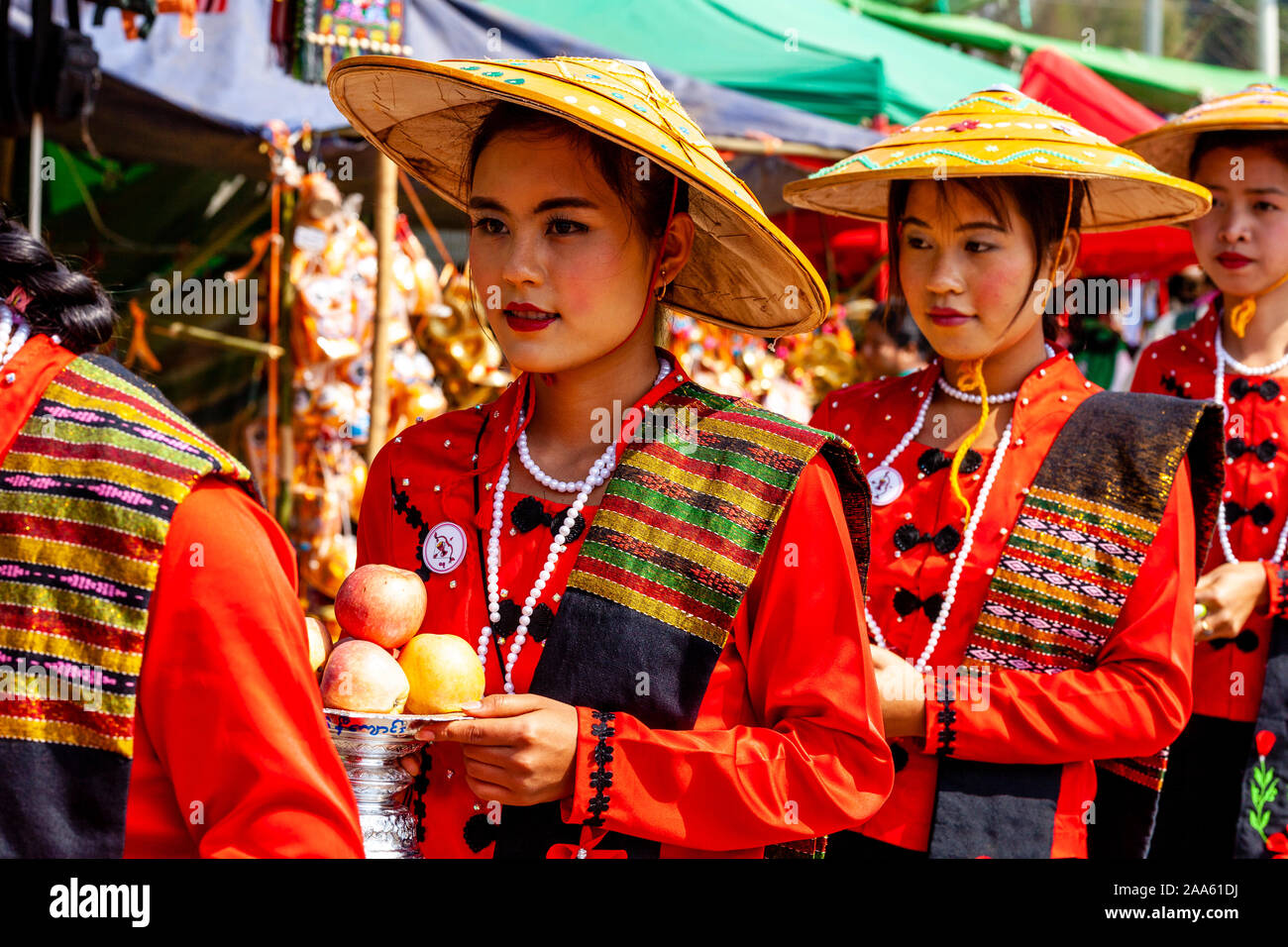 Danu Tribe High Resolution Stock Photography and Images - Alamy
