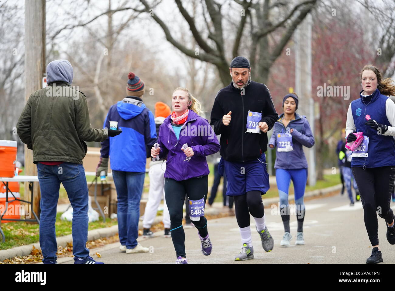 Many runners and joggers throughout Wisconsin and the neighboring ...