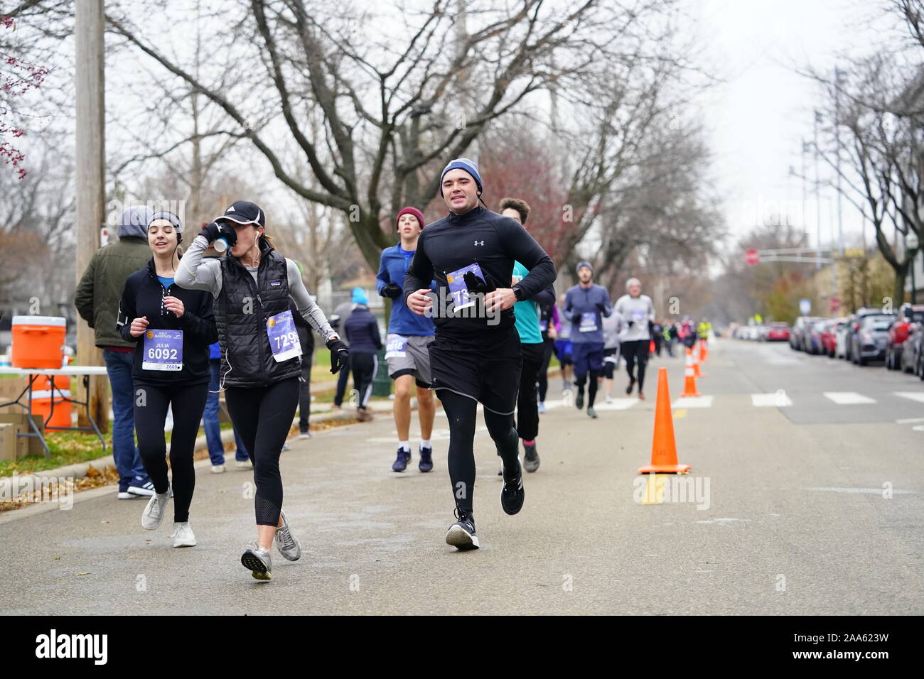 Many runners and joggers throughout Wisconsin and the neighboring ...