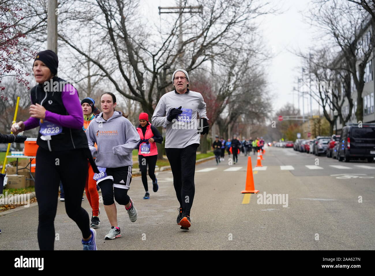 Many runners and joggers throughout Wisconsin and the neighboring ...