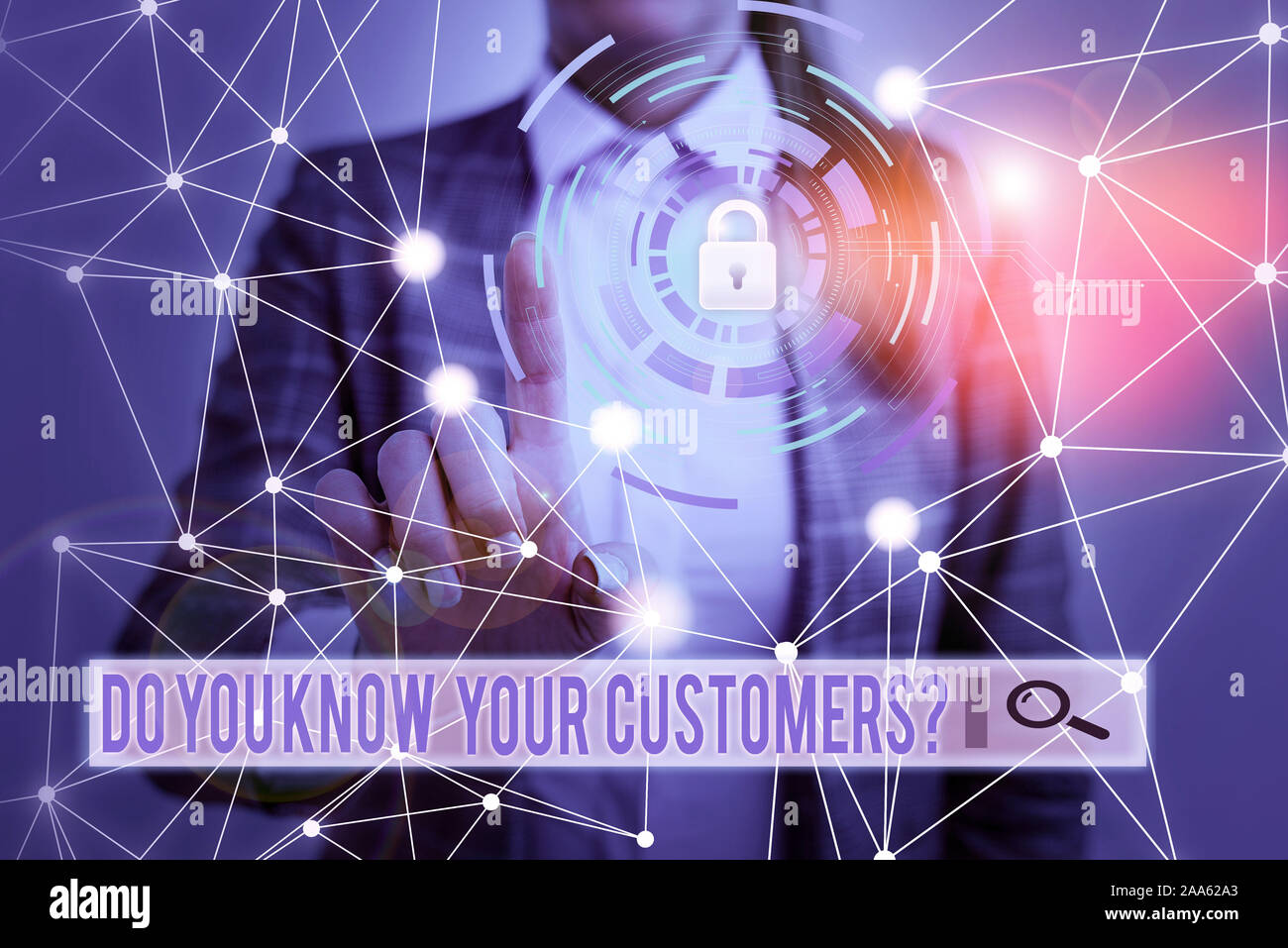 Handwriting text Do You Know Your Customers question. Conceptual photo ...