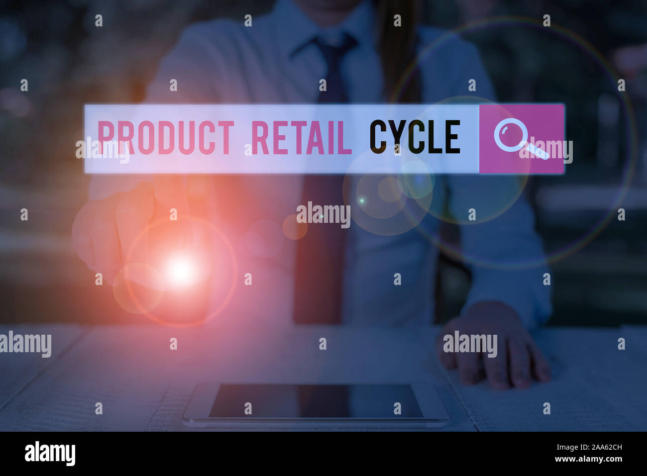 Writing note showing Product Retail Cycle. Business concept for as ...