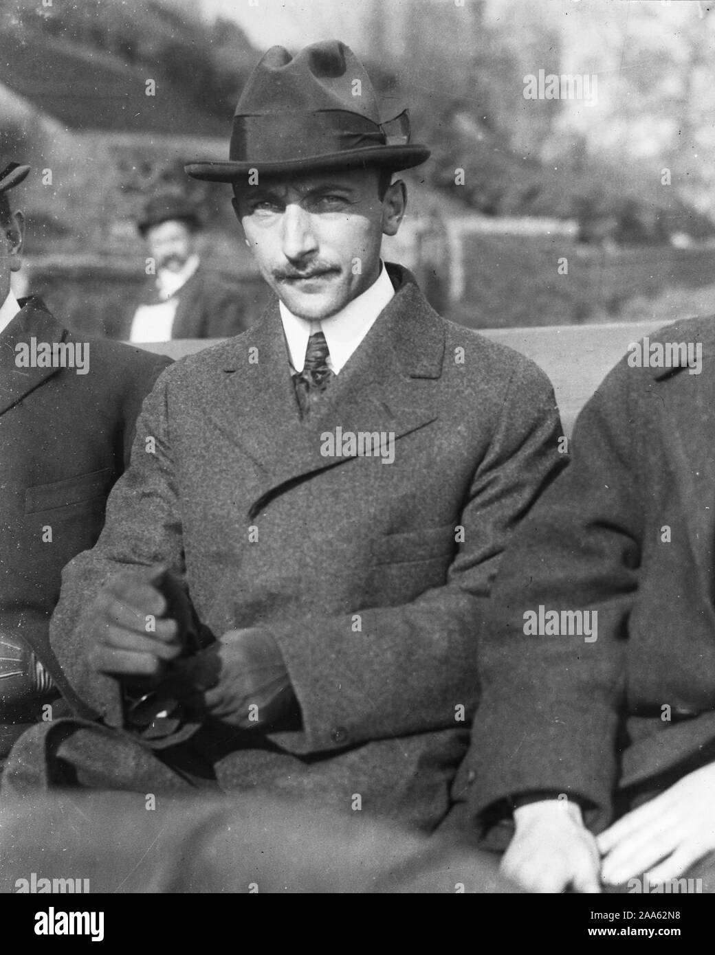 German spies world war i Black and White Stock Photos & Images - Alamy