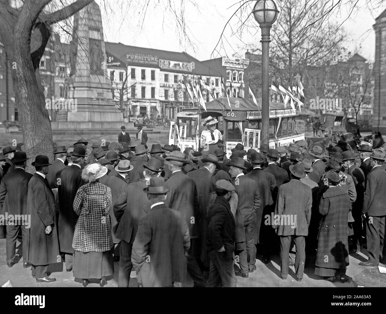 Womens Suffrage Susan B Anthony