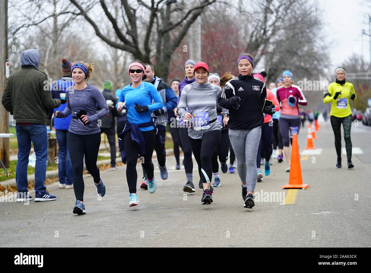 Many runners and joggers throughout Wisconsin and the neighboring ...