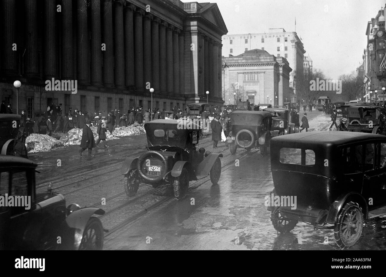 Street Scene, Washington, D.C. ca. 1913-1918 Stock Photo - Alamy Street Scene, Washington, D.C. ca. 1913-1918 Stock Photo - Alamy