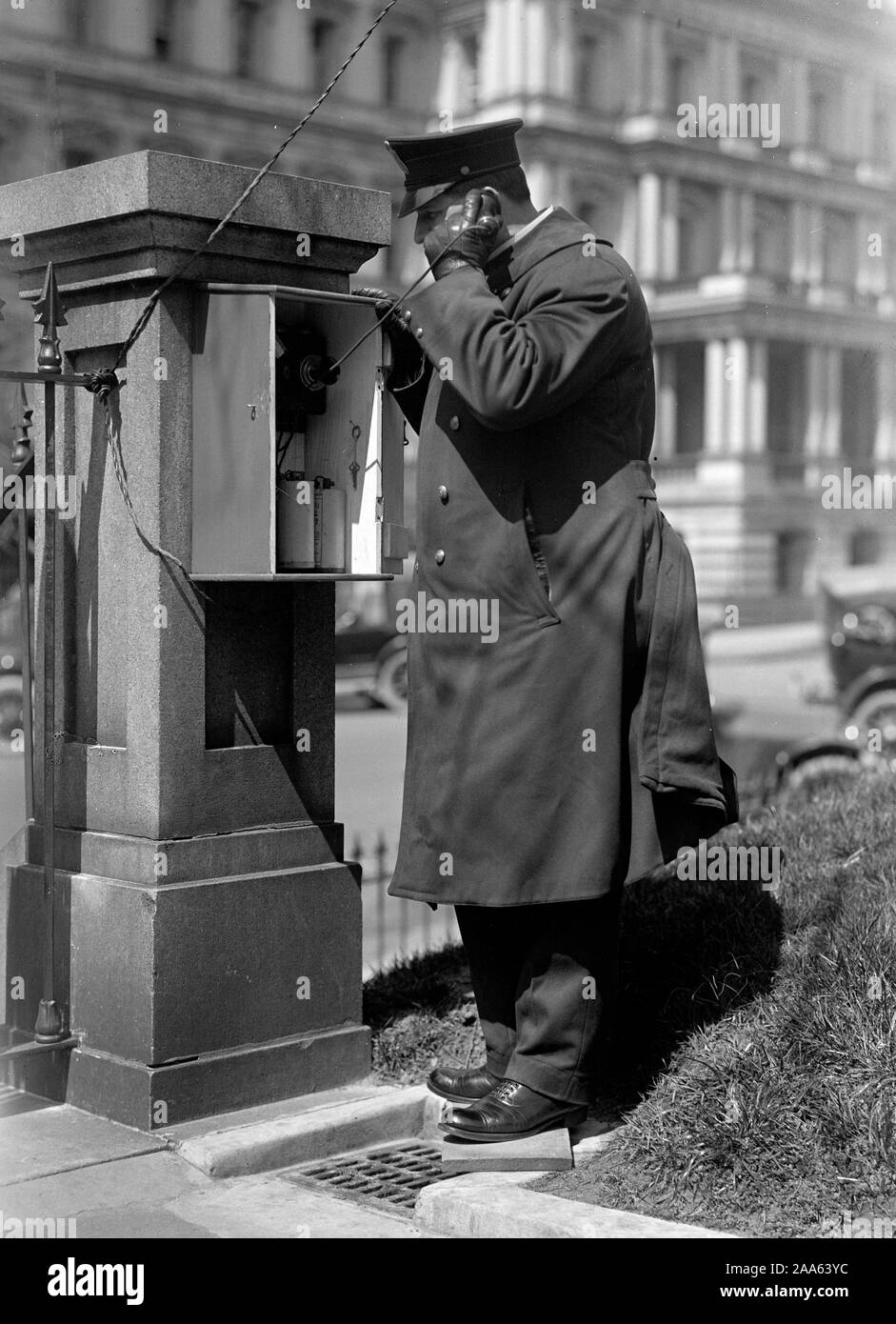 House call Black and White Stock Photos & Images - Alamy