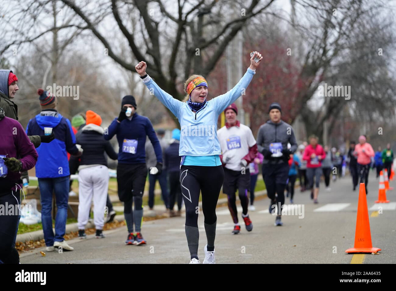 Many runners and joggers throughout Wisconsin and the neighboring ...
