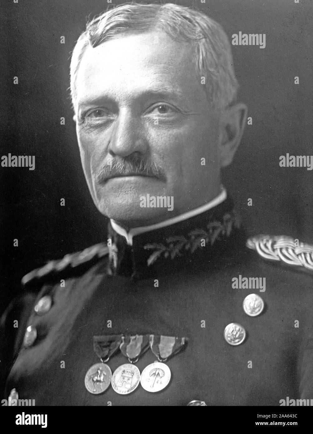 Archival general pershing hi-res stock photography and images - Alamy
