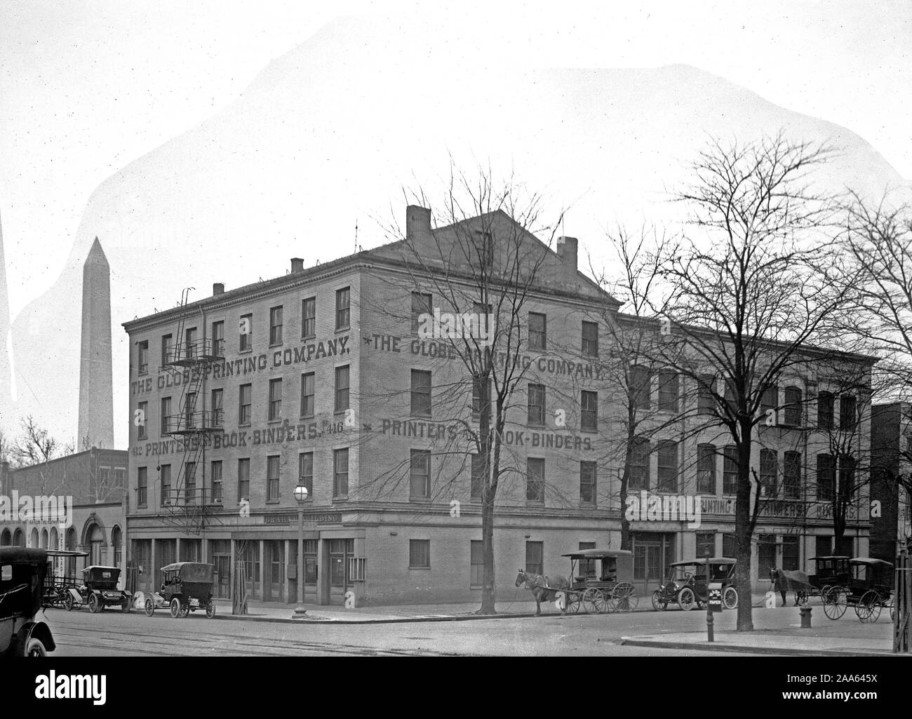 Early 1900s newspapers hi-res stock photography and images - Alamy