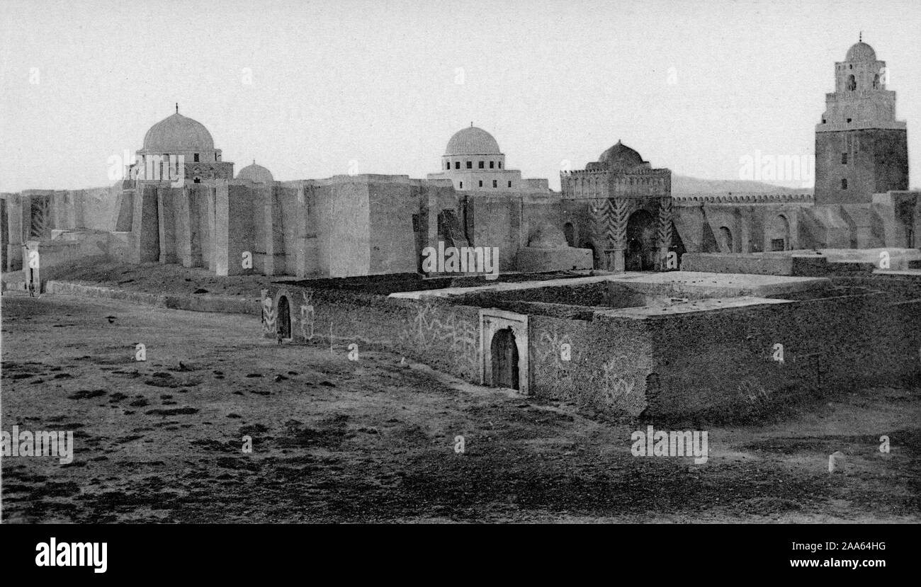 Photos of kairouan hi-res stock photography and images - Alamy