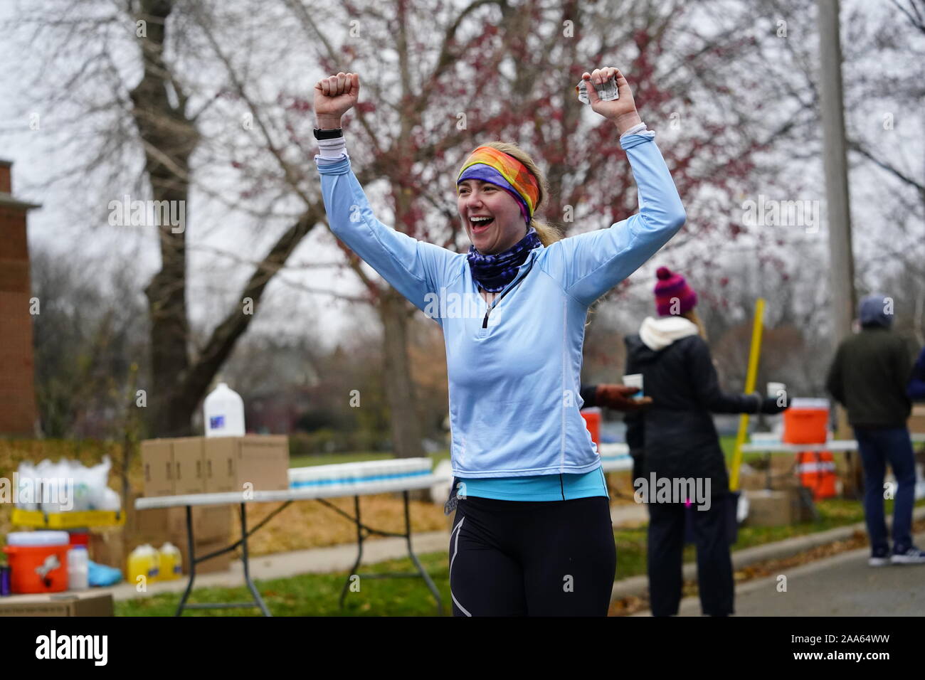 Many runners and joggers throughout Wisconsin and the neighboring ...
