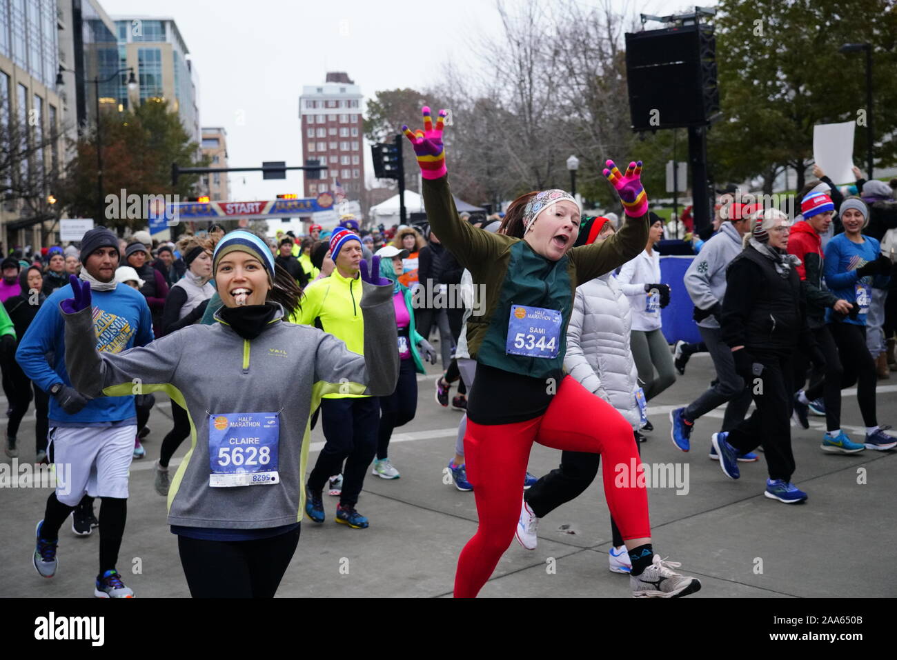 Many runners and joggers throughout Wisconsin and the neighboring ...
