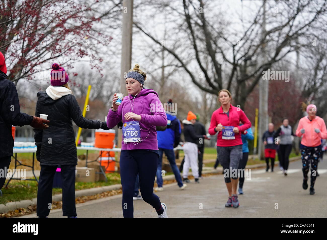 Many runners and joggers throughout Wisconsin and the neighboring ...