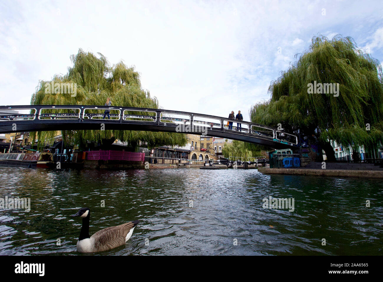 Camden Town, Camden, London, England Stock Photo - Alamy