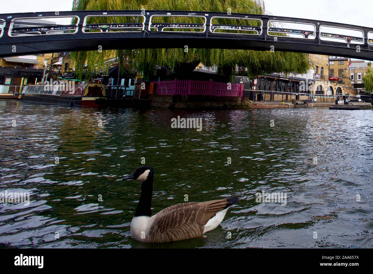 Camden Town, Camden, London, England Stock Photo - Alamy