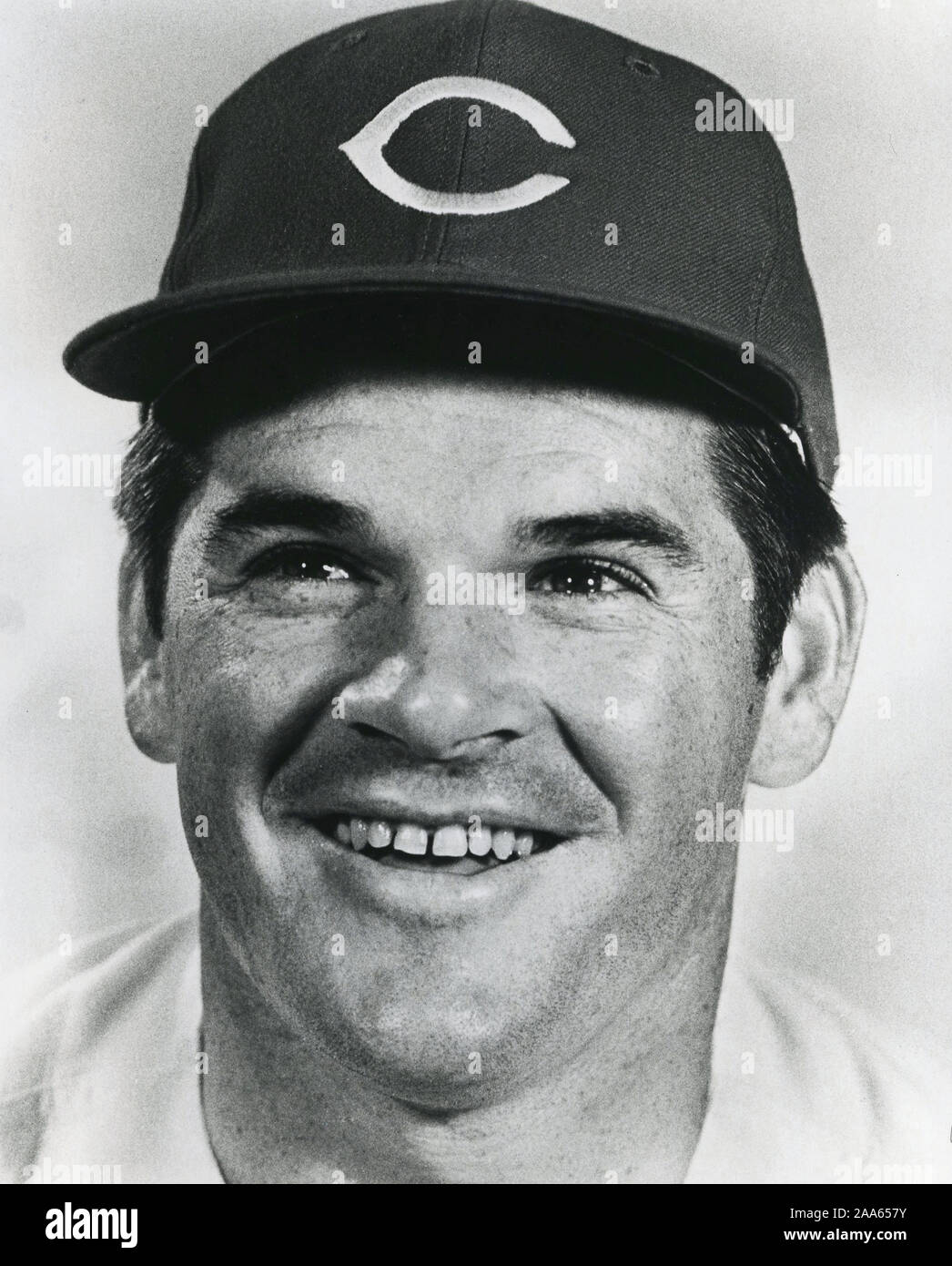 Pete Rose Cincinnati Reds High Resolution Stock Photography and Images ...