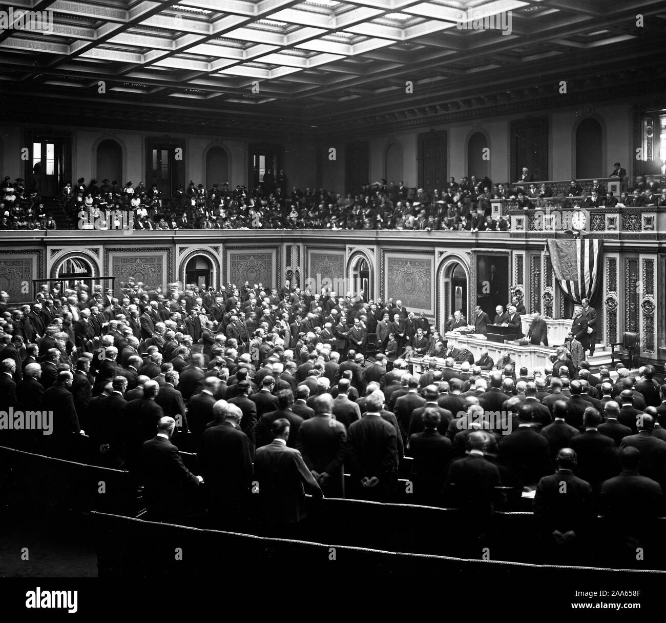 House of representatives 1910s hi-res stock photography and images - Alamy