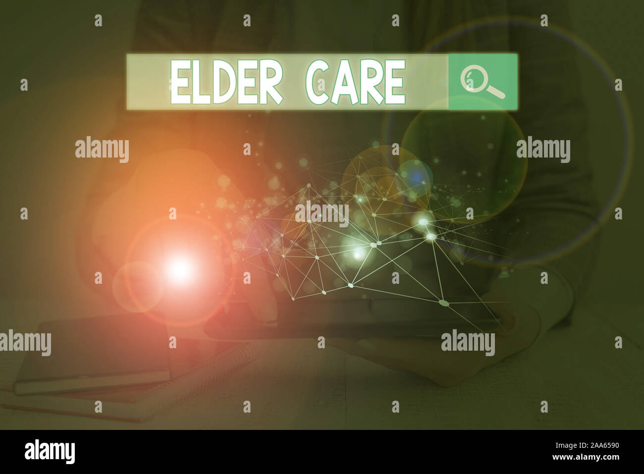Word writing text Elder Care. Business photo showcasing the care of ...