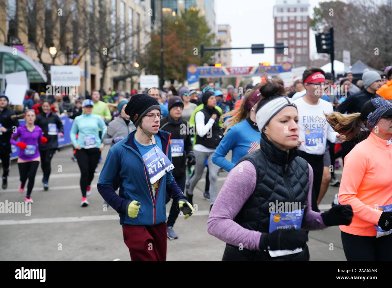 Many runners and joggers throughout Wisconsin and the neighboring ...