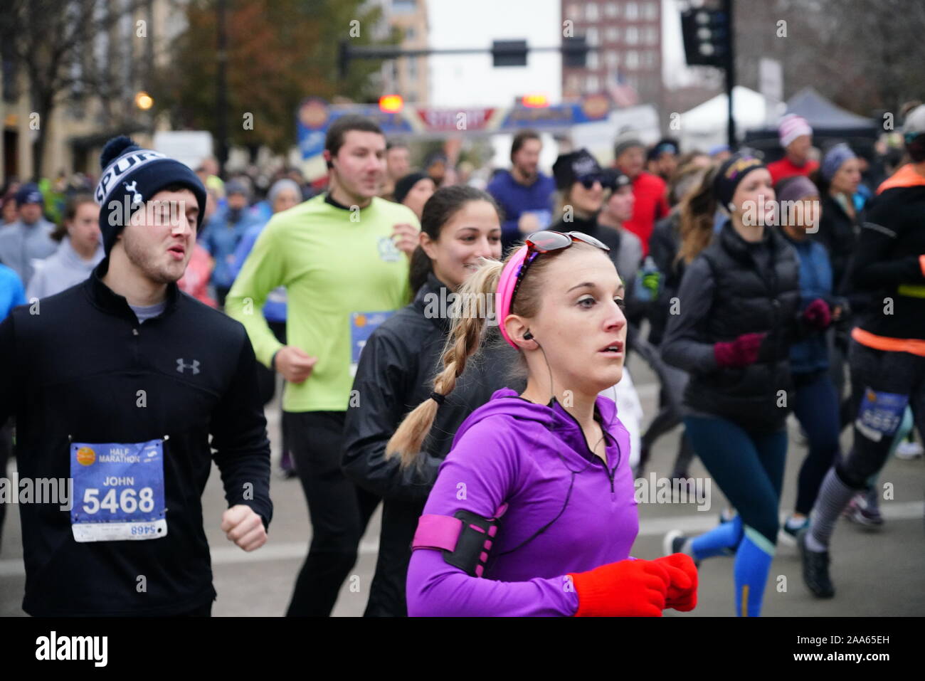 Many runners and joggers throughout Wisconsin and the neighboring ...