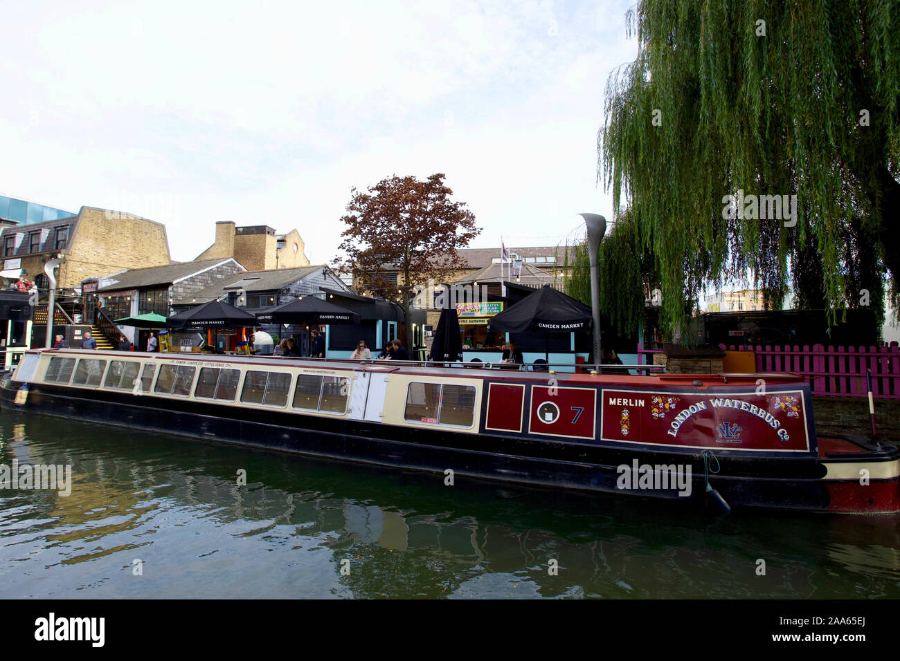 Camden Town, Camden, London, England Stock Photo - Alamy