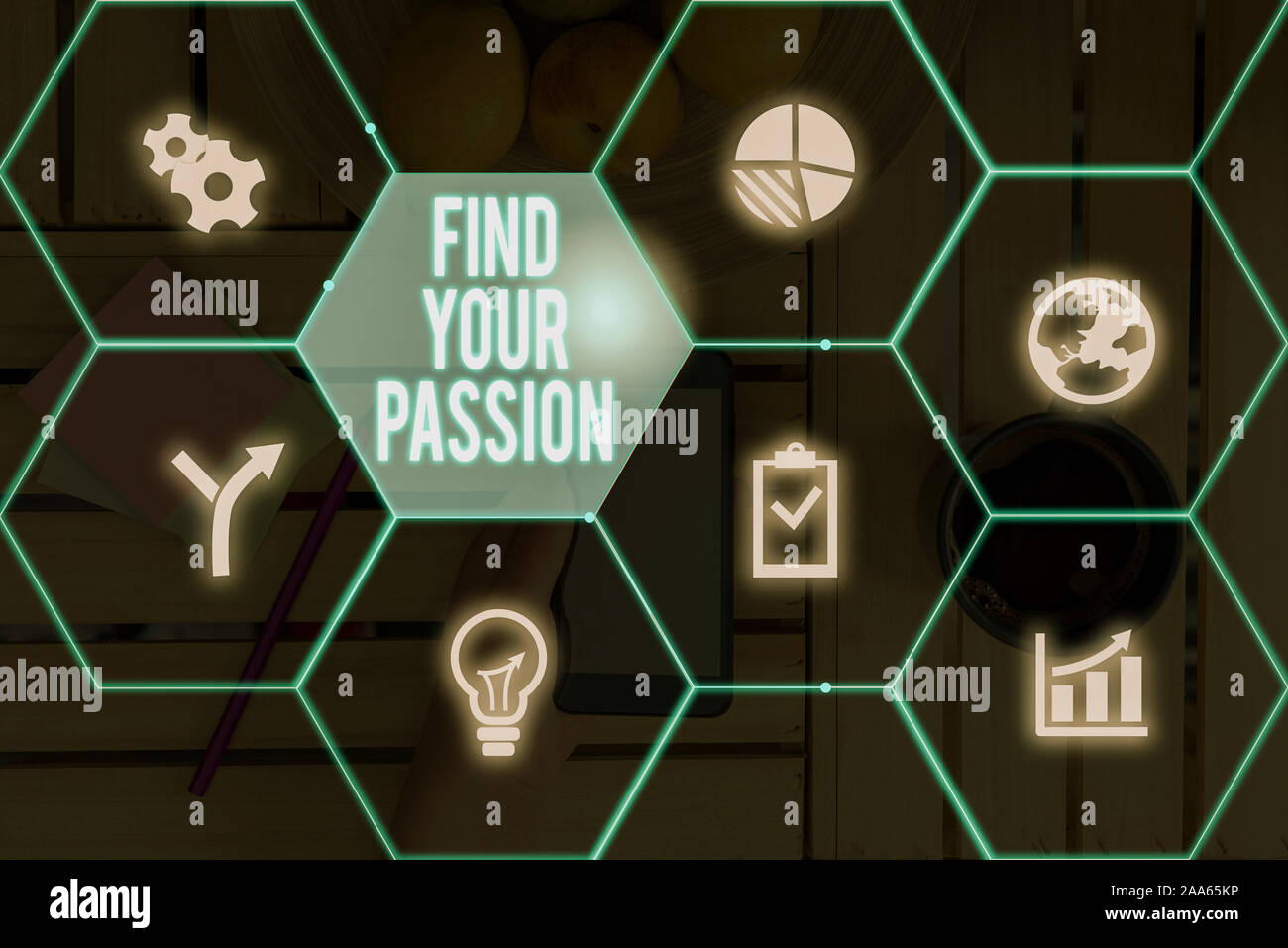 Text sign showing Find Your Passion. Business photo showcasing Seek ... Text sign showing Find Your Passion. Business photo showcasing Seek ...