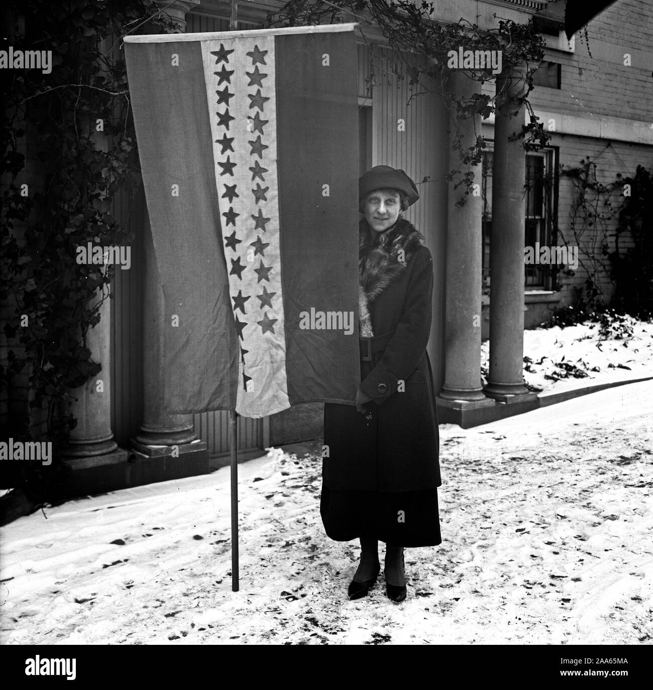 National womens party member hi-res stock photography and images - Alamy