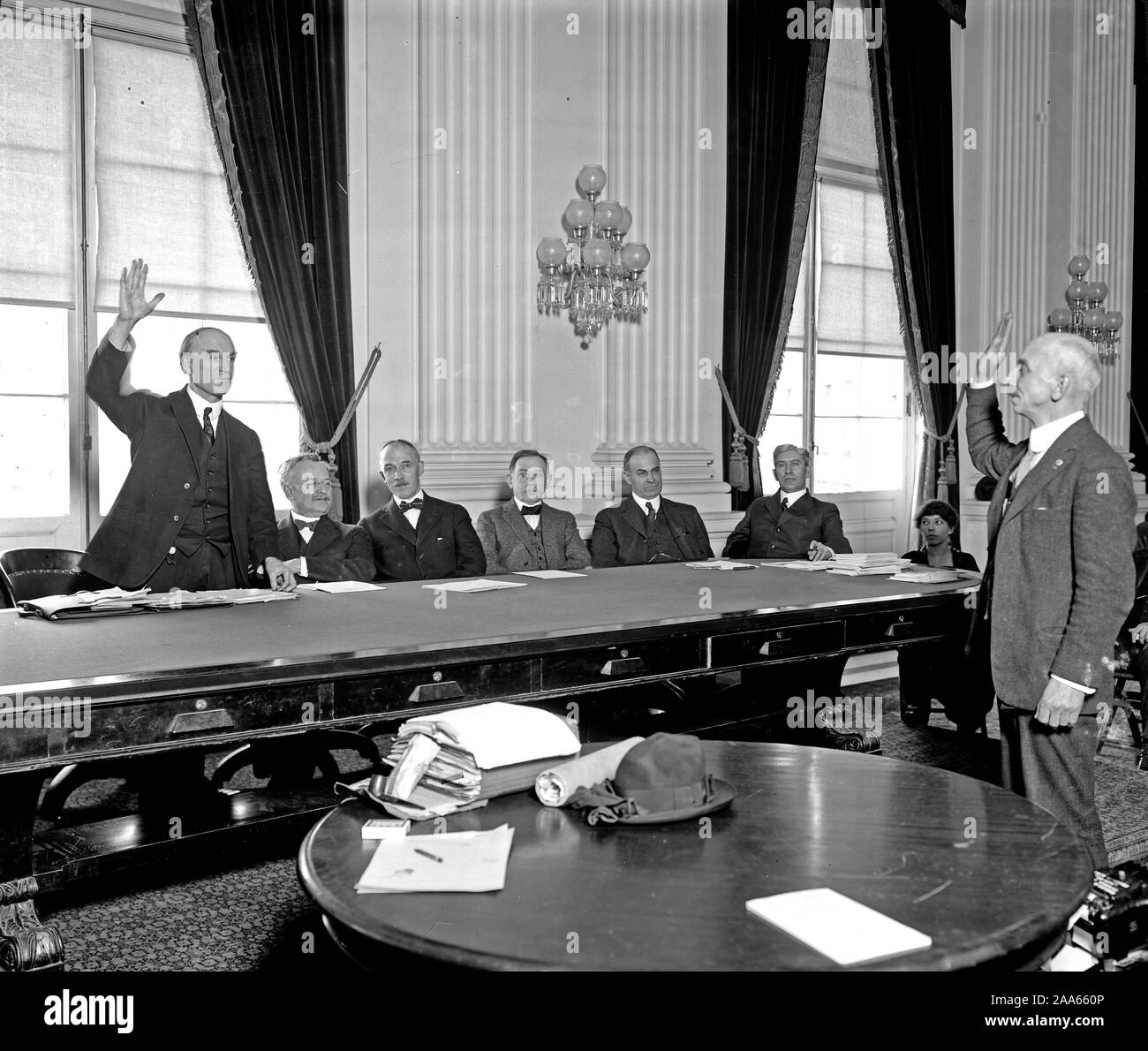 Vocational training history hi-res stock photography and images - Alamy