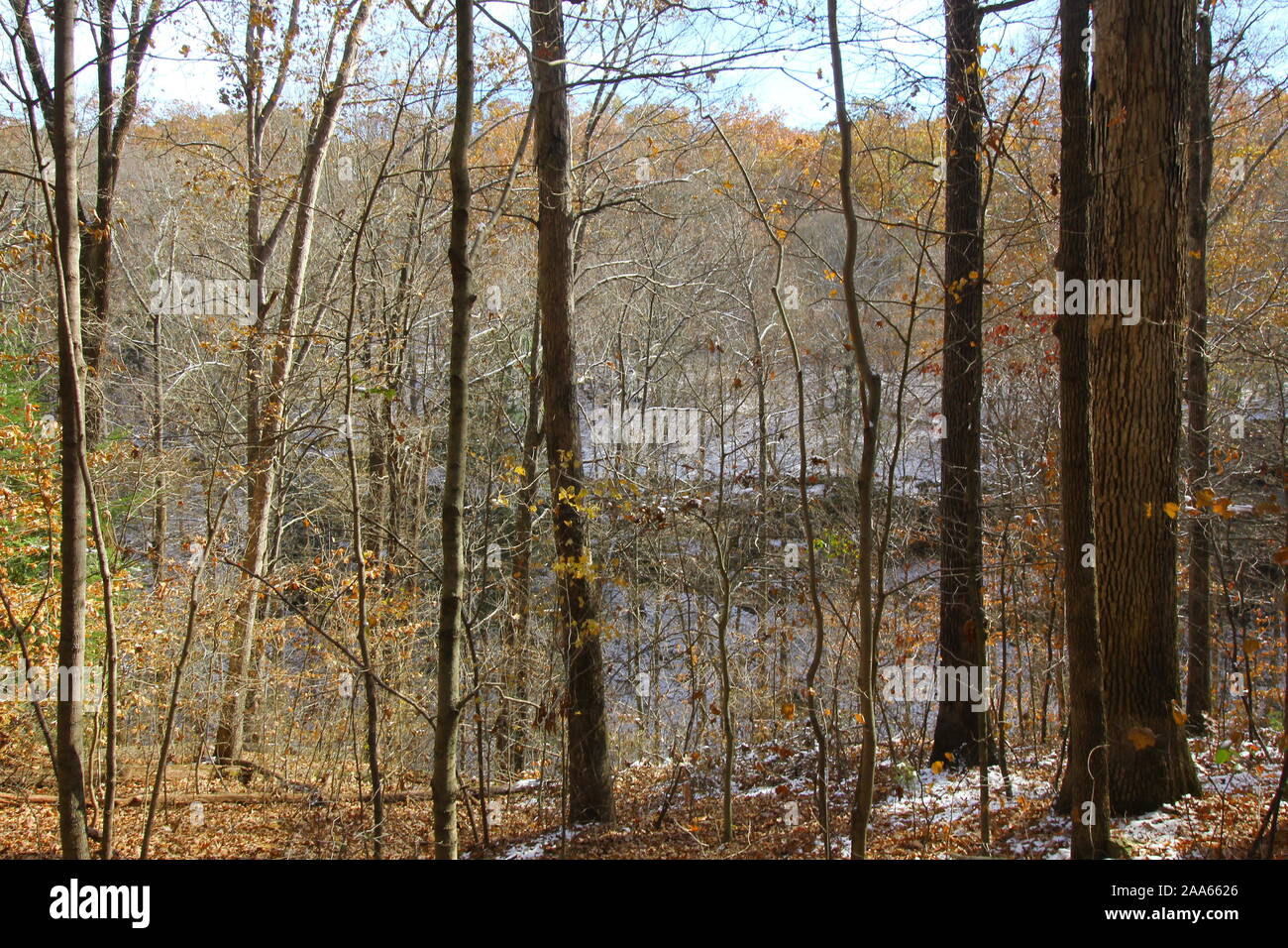 Hemlock Cliffs High Resolution Stock Photography and Images - Alamy