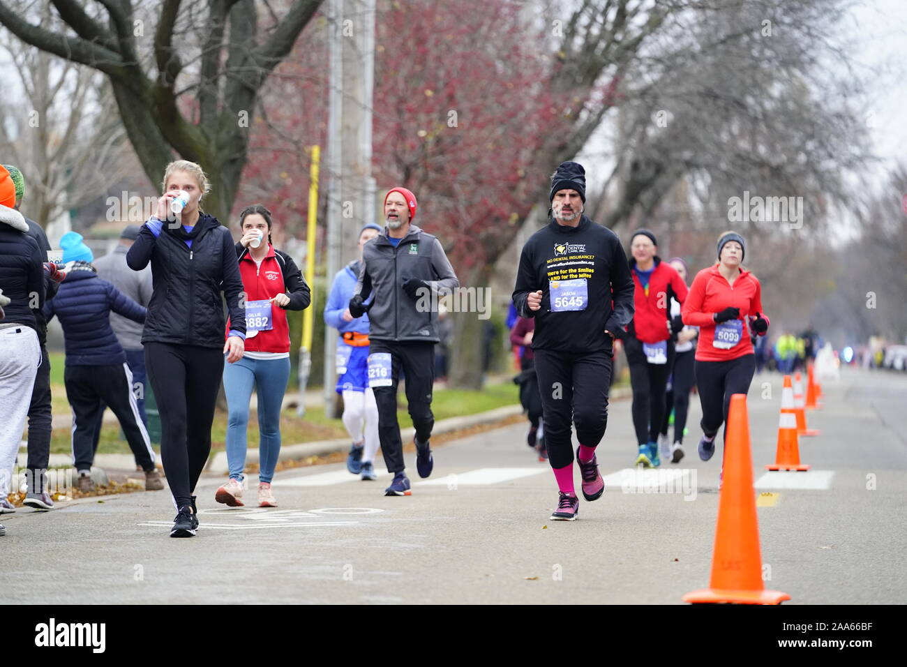 Many runners and joggers throughout Wisconsin and the neighboring ...