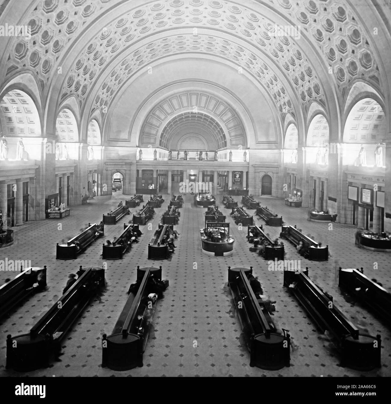 Union Station Washington
