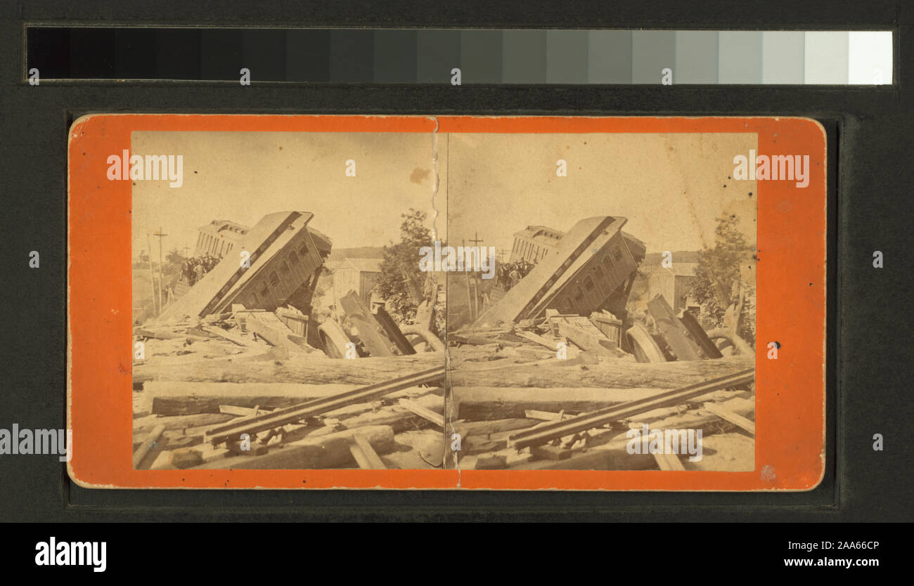 Rail disaster passenger trains hi-res stock photography and images - Alamy