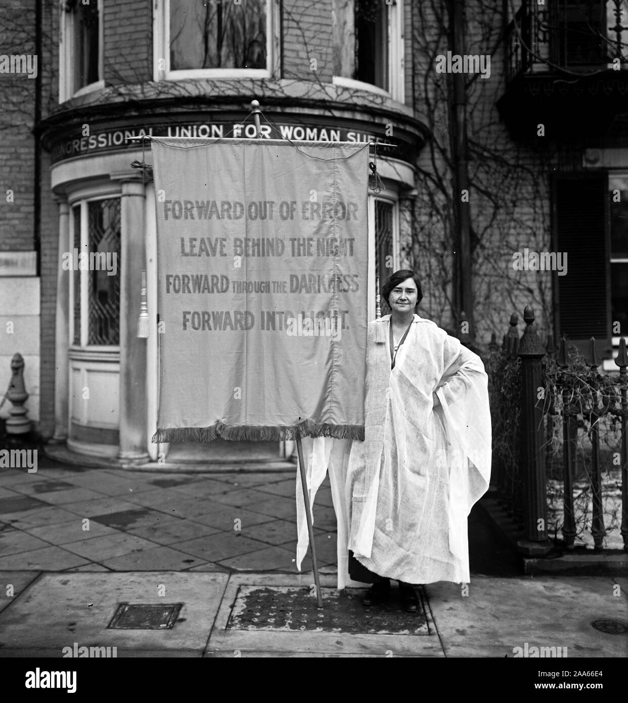 Womens suffrage movement hi-res stock photography and images - Alamy