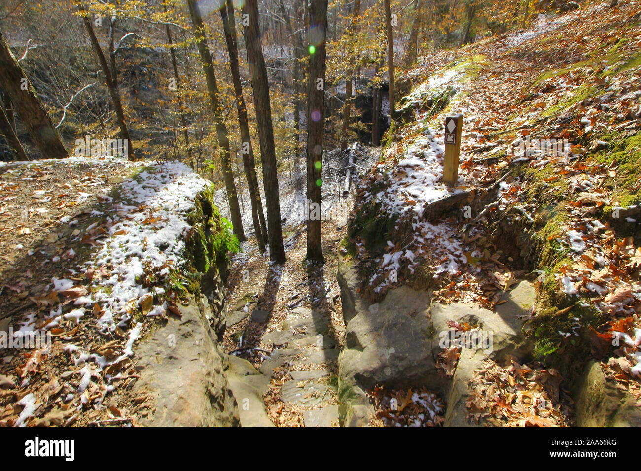 Hoosier National Forest Indiana High Resolution Stock Photography and ...