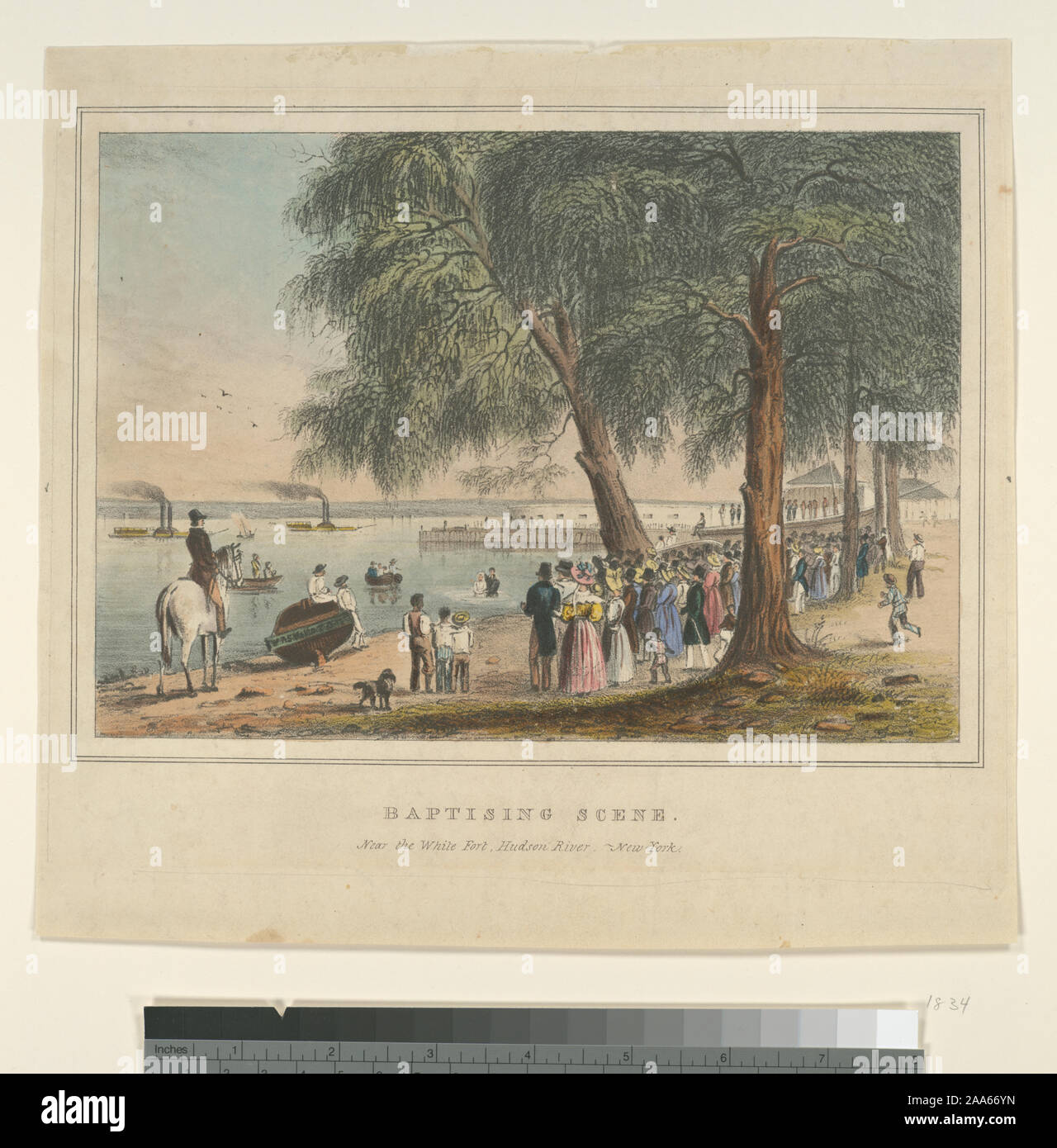 Endicott fort hi-res stock photography and images - Alamy