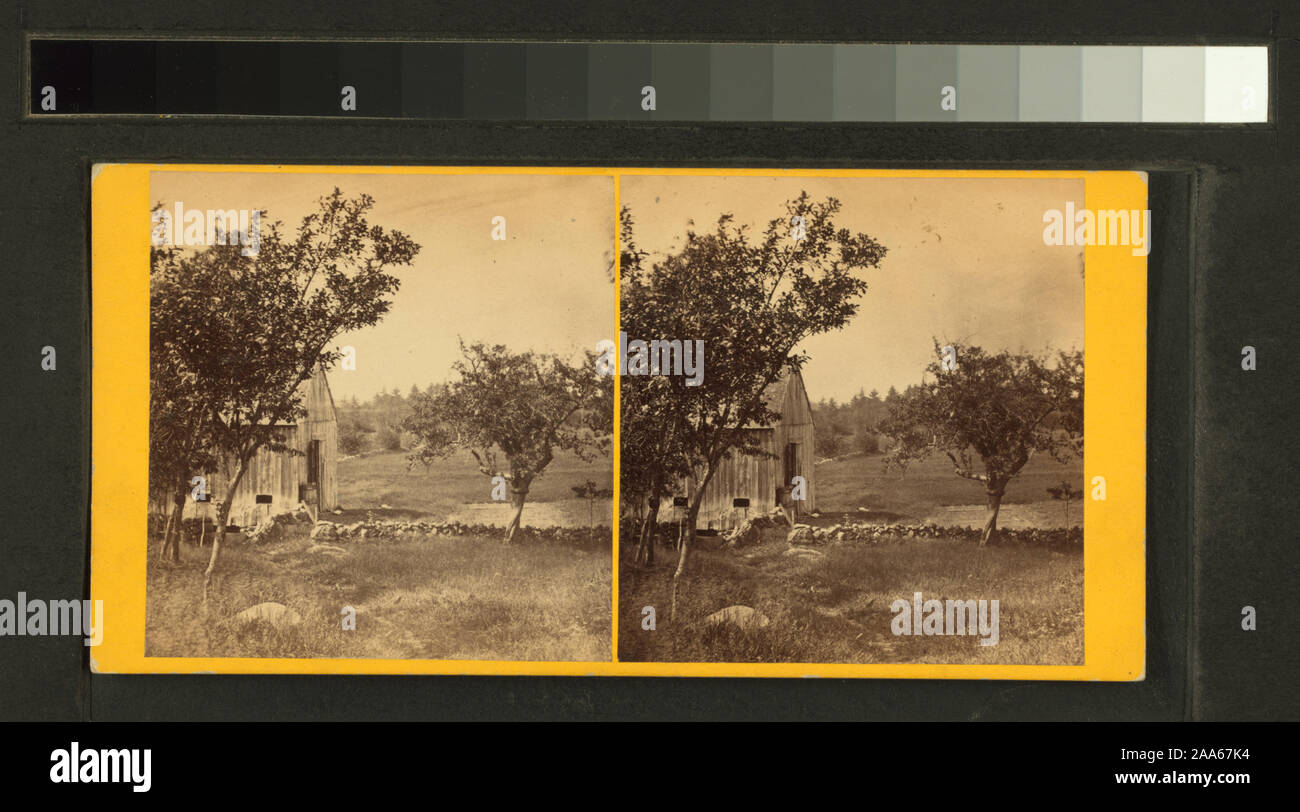 Location of views is not identified. Views were found filed with Maine ...