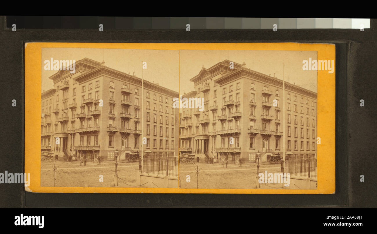 Barnum's City Hotel, Monument Square, Baltimore.; Barnum's City Hotel ...