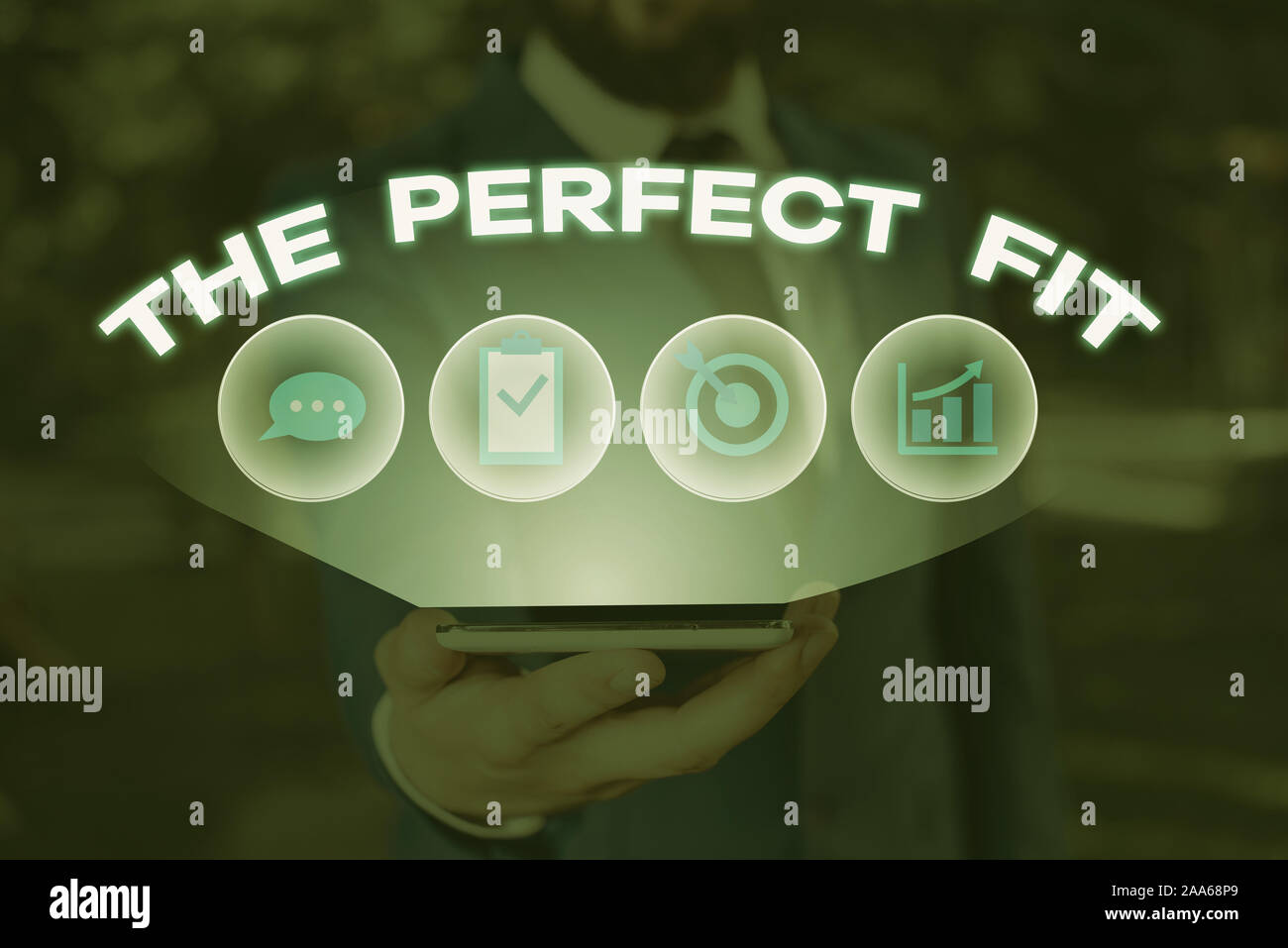 Word writing text The Perfect Fit. Business photo showcasing Puzzle ...