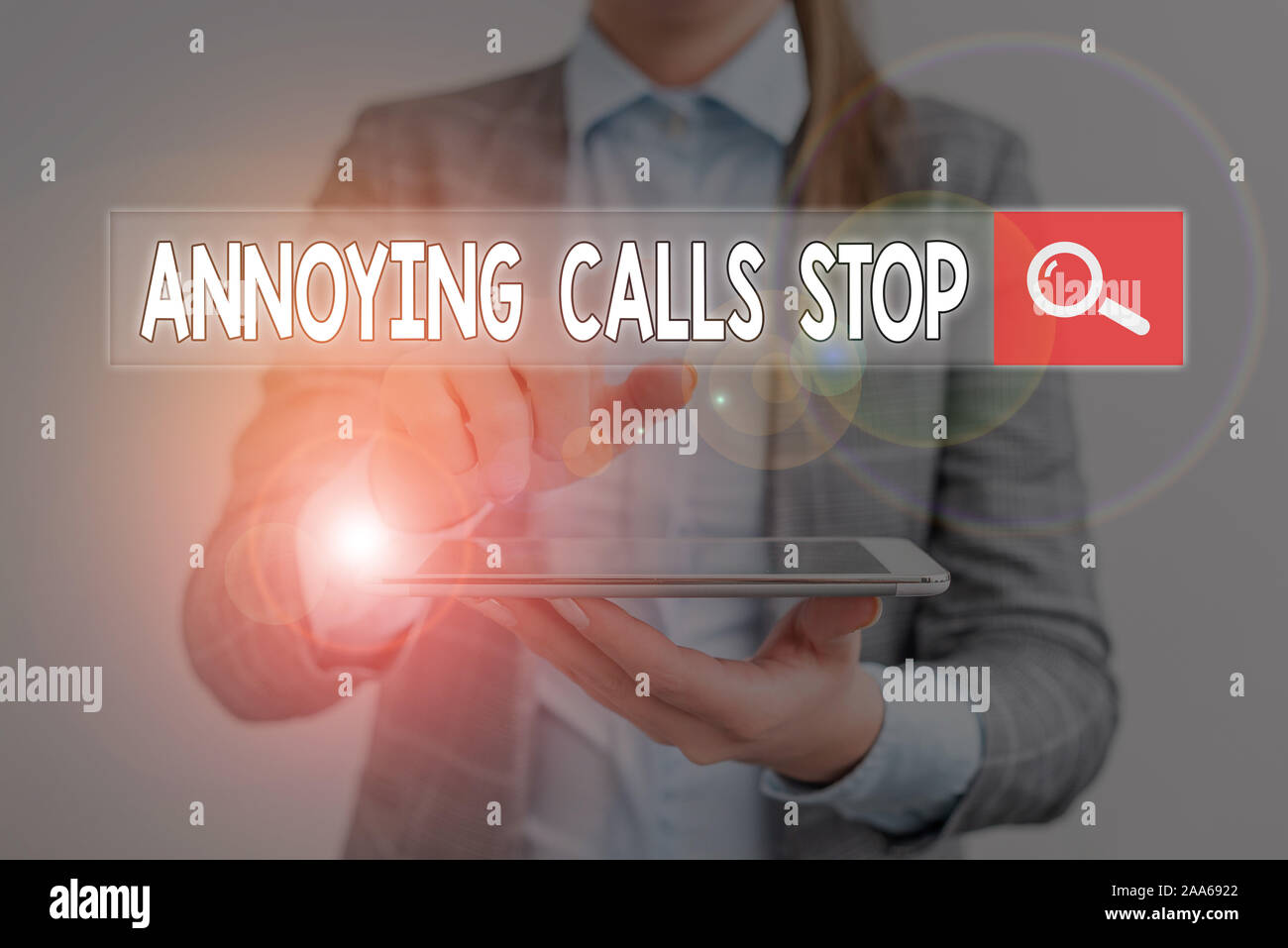 Angry Caller High Resolution Stock Photography and Images - Alamy