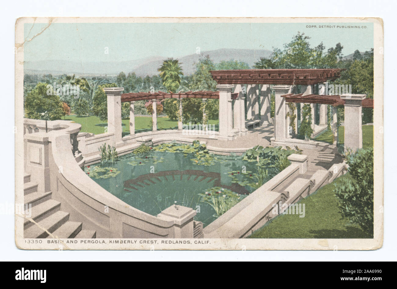 Kimberly crest hi-res stock photography and images - Alamy