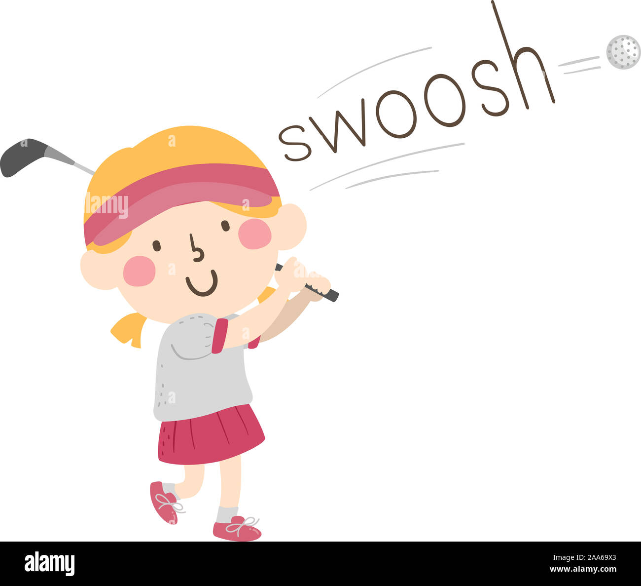 Swoosh ball hi-res stock photography and images - Alamy