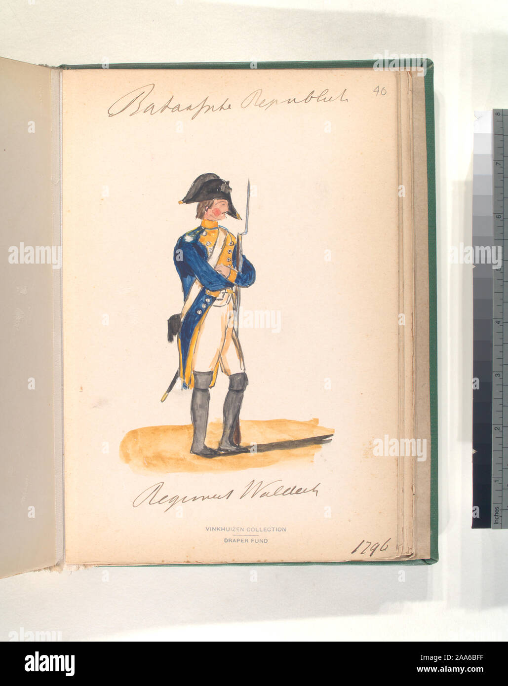 Regiment waldeck hi-res stock photography and images - Alamy