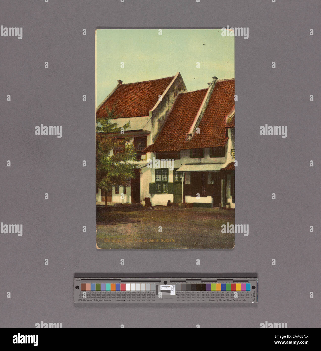 Oud Batavia High Resolution Stock Photography and Images - Alamy