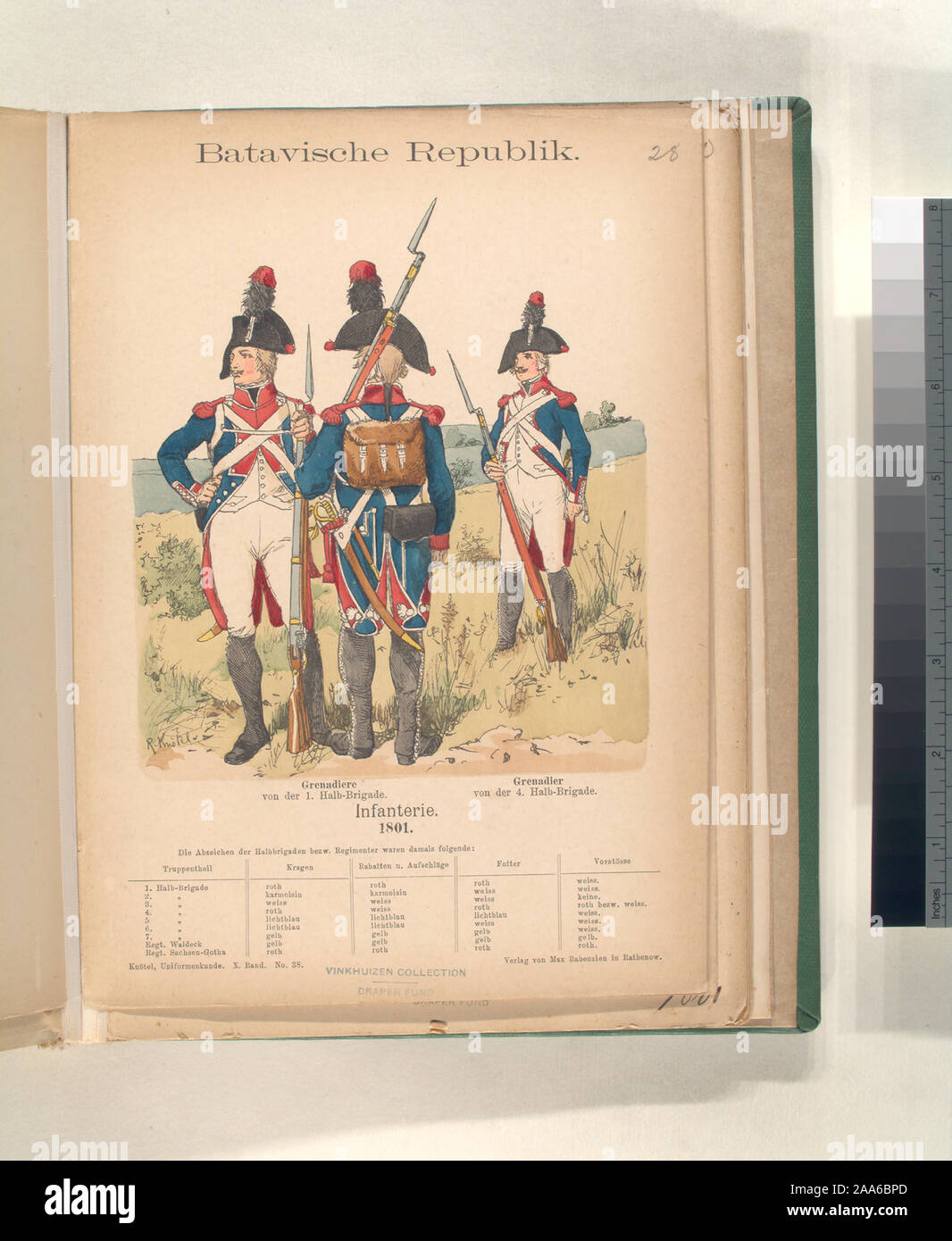 1 grenadiere hi-res stock photography and images - Alamy