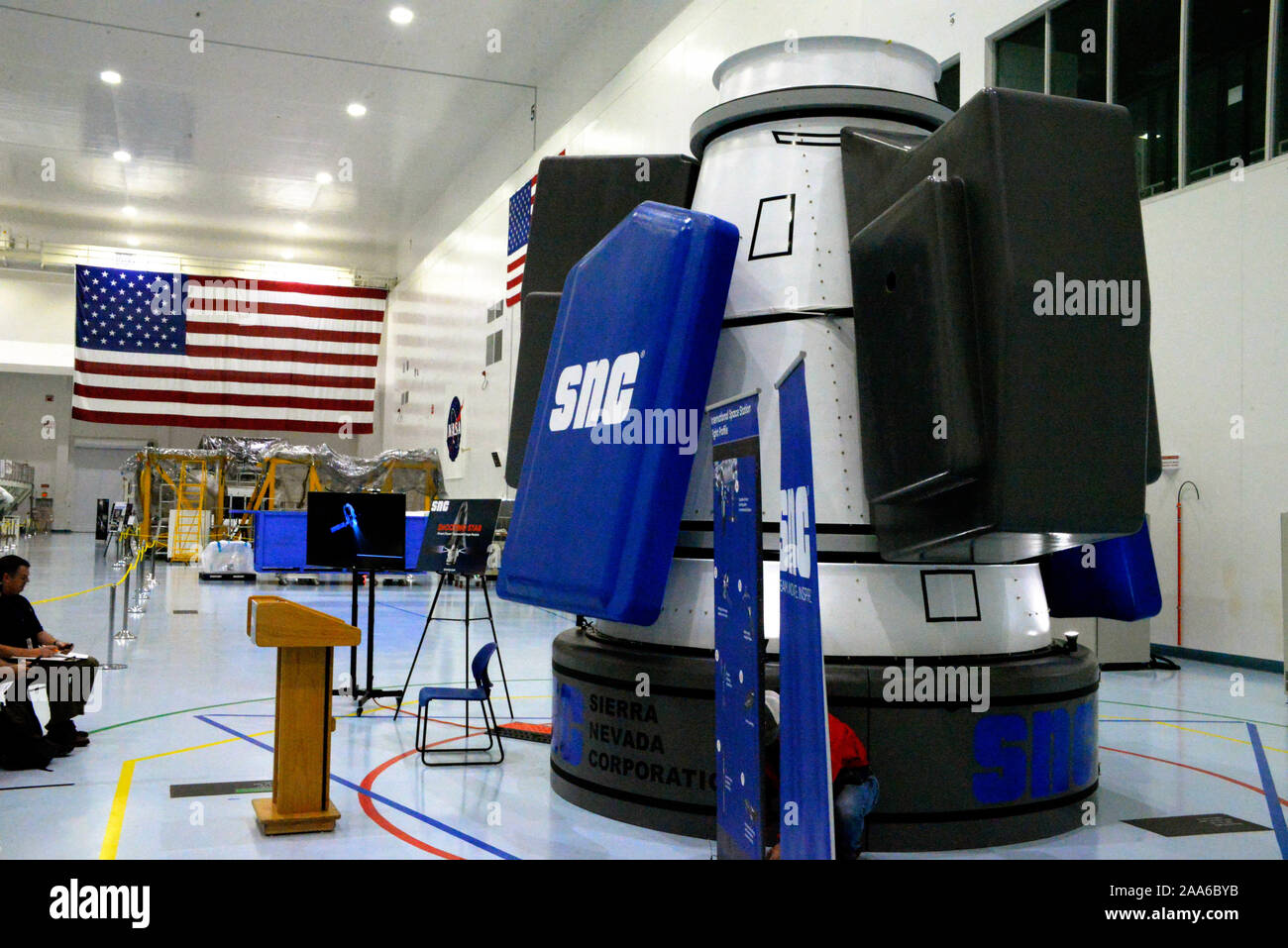 Sierra space corporation hi-res stock photography and images - Alamy