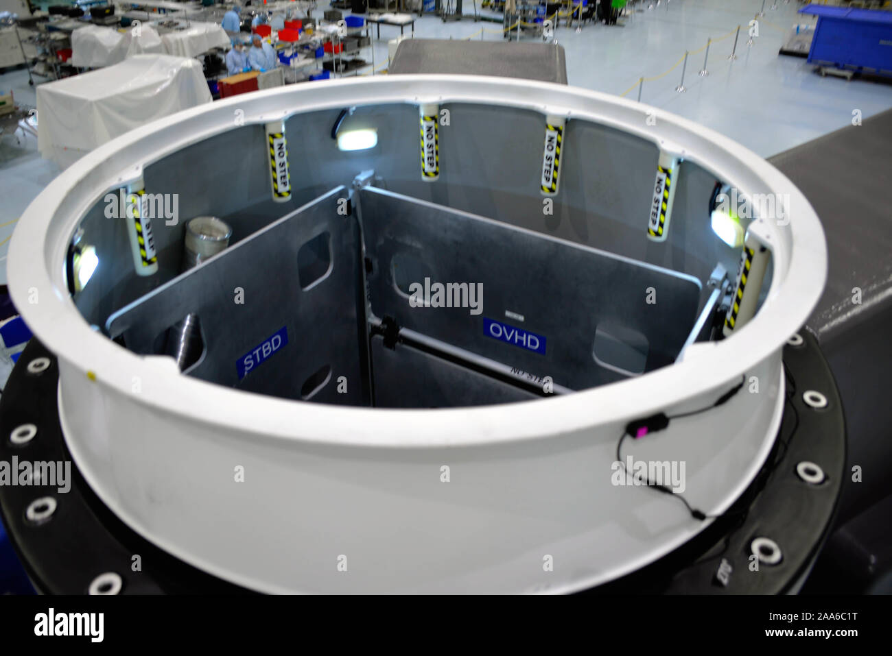 NASA’s Kennedy Space Center, Florida USA. November 19, 2019 Steve ...